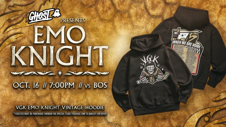 Ticket Offers | Vegas Golden Knights | Vegas Golden Knights