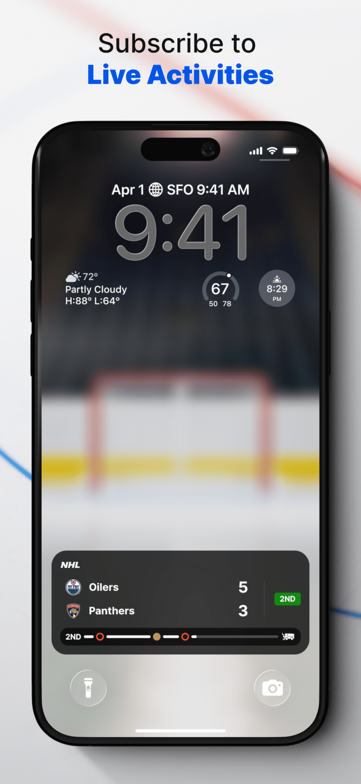 NHL App: Your Home For Hockey | NHL.com