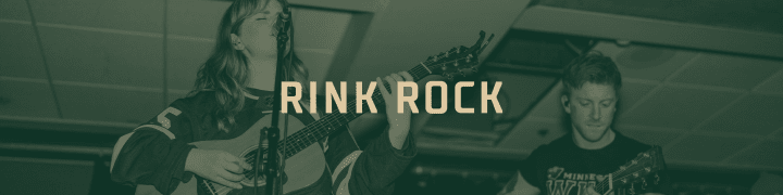 Rink Rock | Minnesota Wild