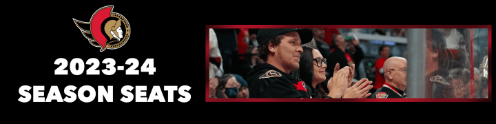 Tickets | Ottawa Senators | Ottawa Senators