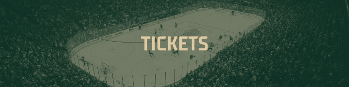 Tickets | Minnesota Wild | Minnesota Wild