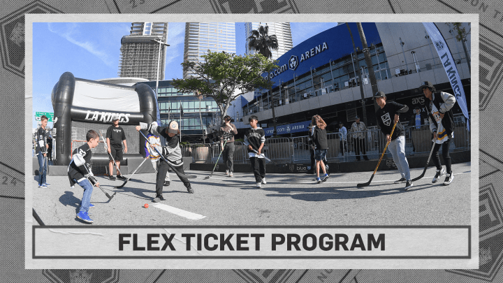Tickets | Los Angeles Kings | Los Angeles Kings