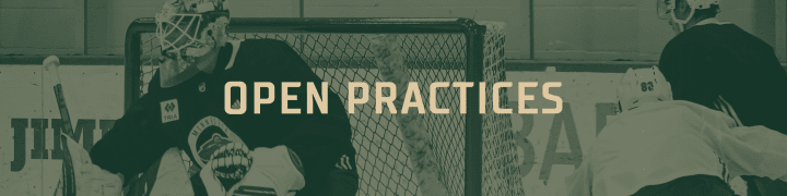 Open Practices | Minnesota Wild