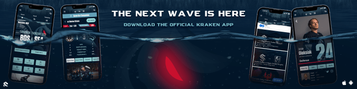 Mobile App | Seattle Kraken | Seattle Kraken