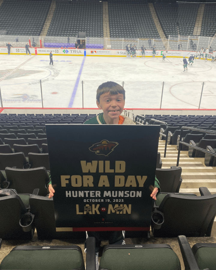 Community | Minnesota Wild | Minnesota Wild